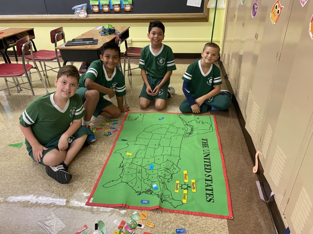 4th Grade Social Studies Year 2022 2023 Saint Celestine School 4th Grade Social Studies Year 2022 2023 Saint Celestine School