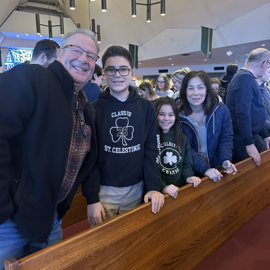 CSW Mass - Faith shared across Generations - Year 2025-2026 | Saint ...