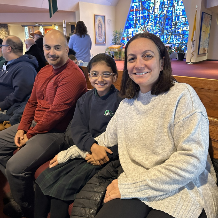 CSW Mass - Faith shared across Generations - Year 2025-2026 | Saint ...