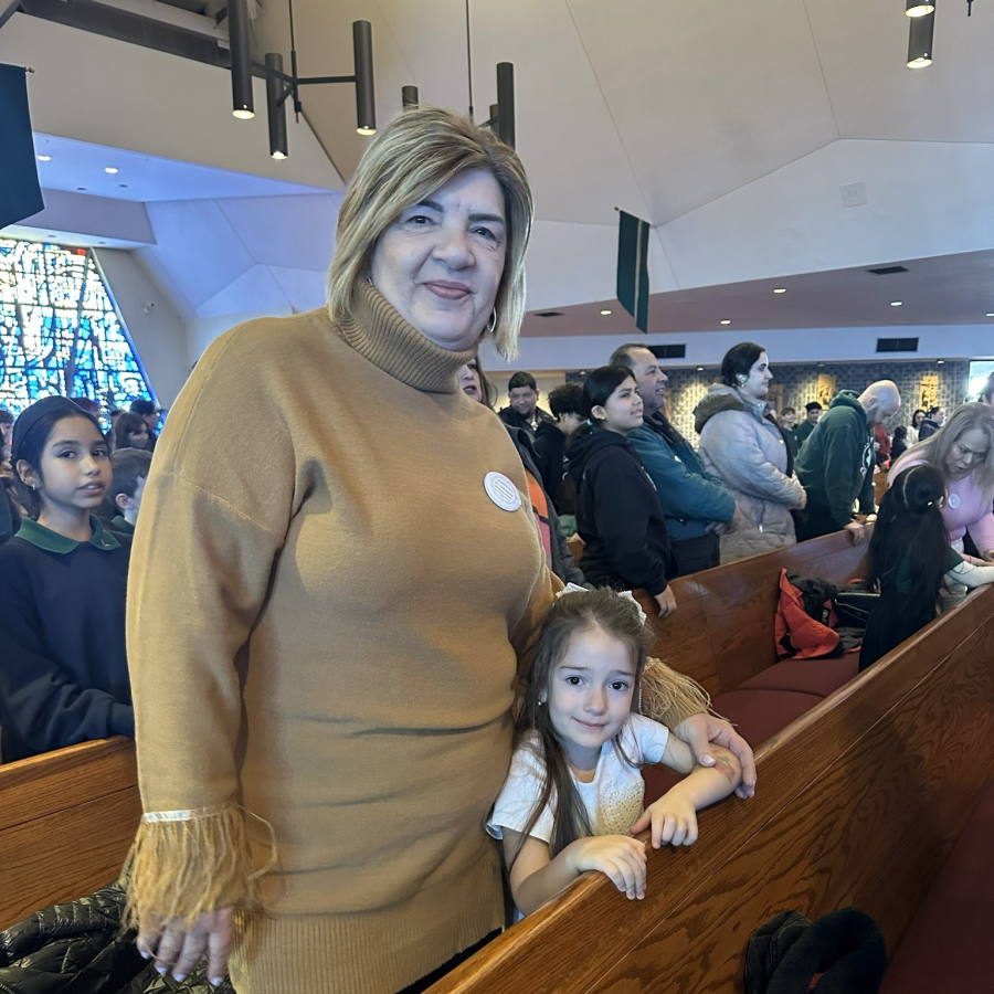 CSW Mass - Faith shared across Generations - Year 2025-2026 | Saint ...