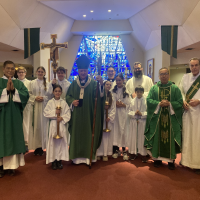 CSW and 90 Anniversary Mass - Year 2025-2026 | Saint Celestine School