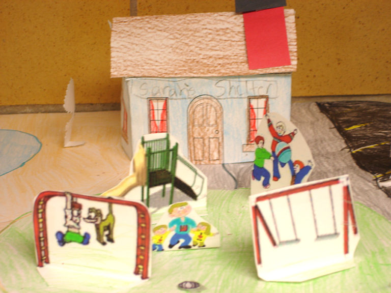 Student Work 2017-2018 - 3rd Grade - Community Building Ideas | Saint ...